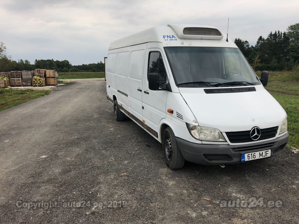 Mercedes-Benz Sprinter 903.6KA 2.2 308 CDI 60kW - auto24.ee