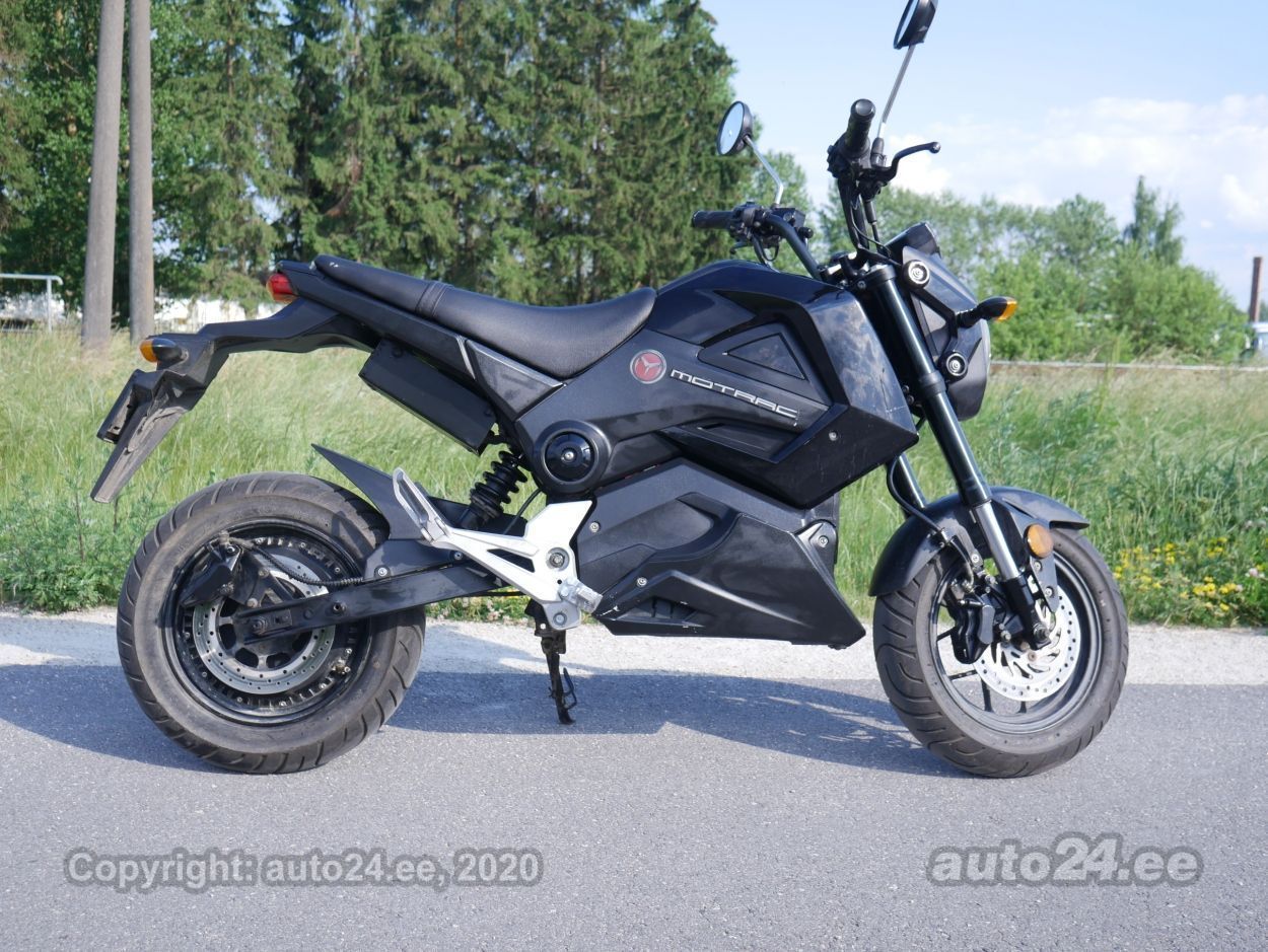 Motrac M2 Elektriroller - auto24.ee