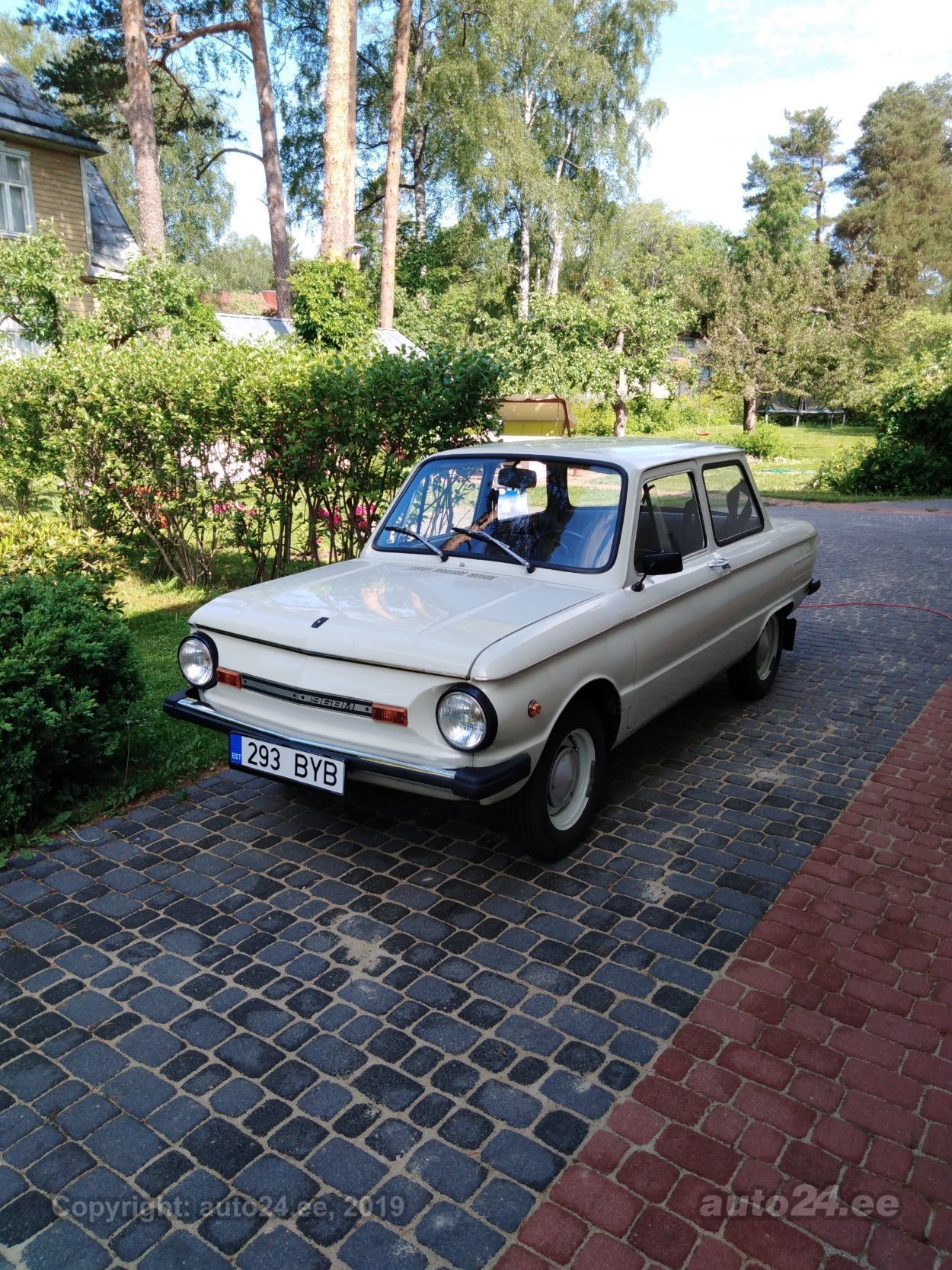 ZAZ 968M 1.2 V4 31kW - auto24.ee