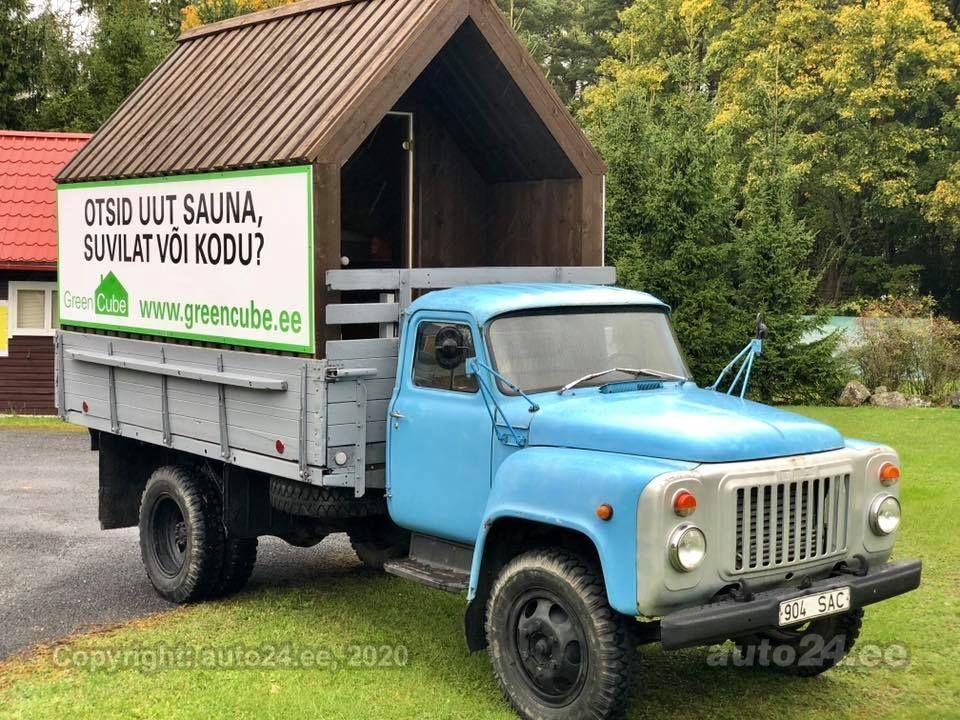 GAZ 52 3.4 R6 55kW - auto24.ee